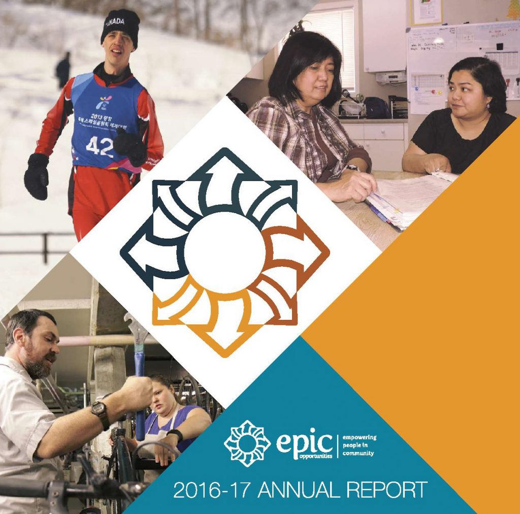 Annual Reports – Epic Opportunities