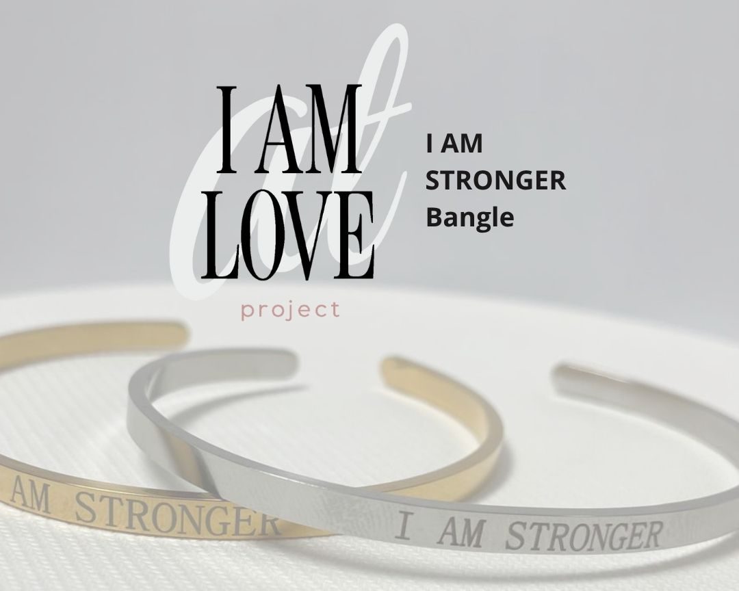 I Am Stronger Bangle Drops November 15 – Epic Opportunities
